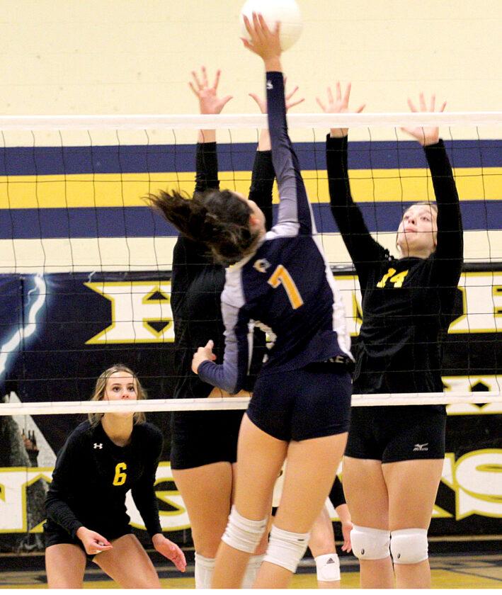 Maplewood sweeps Eisenhower | News, Sports, Jobs - Times Observer